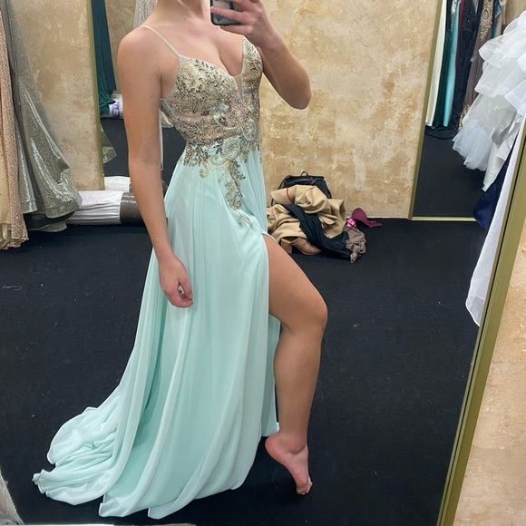 Amelia Couture | Dresses | Brand New Amelia Couture Prom Dress | Poshmark
